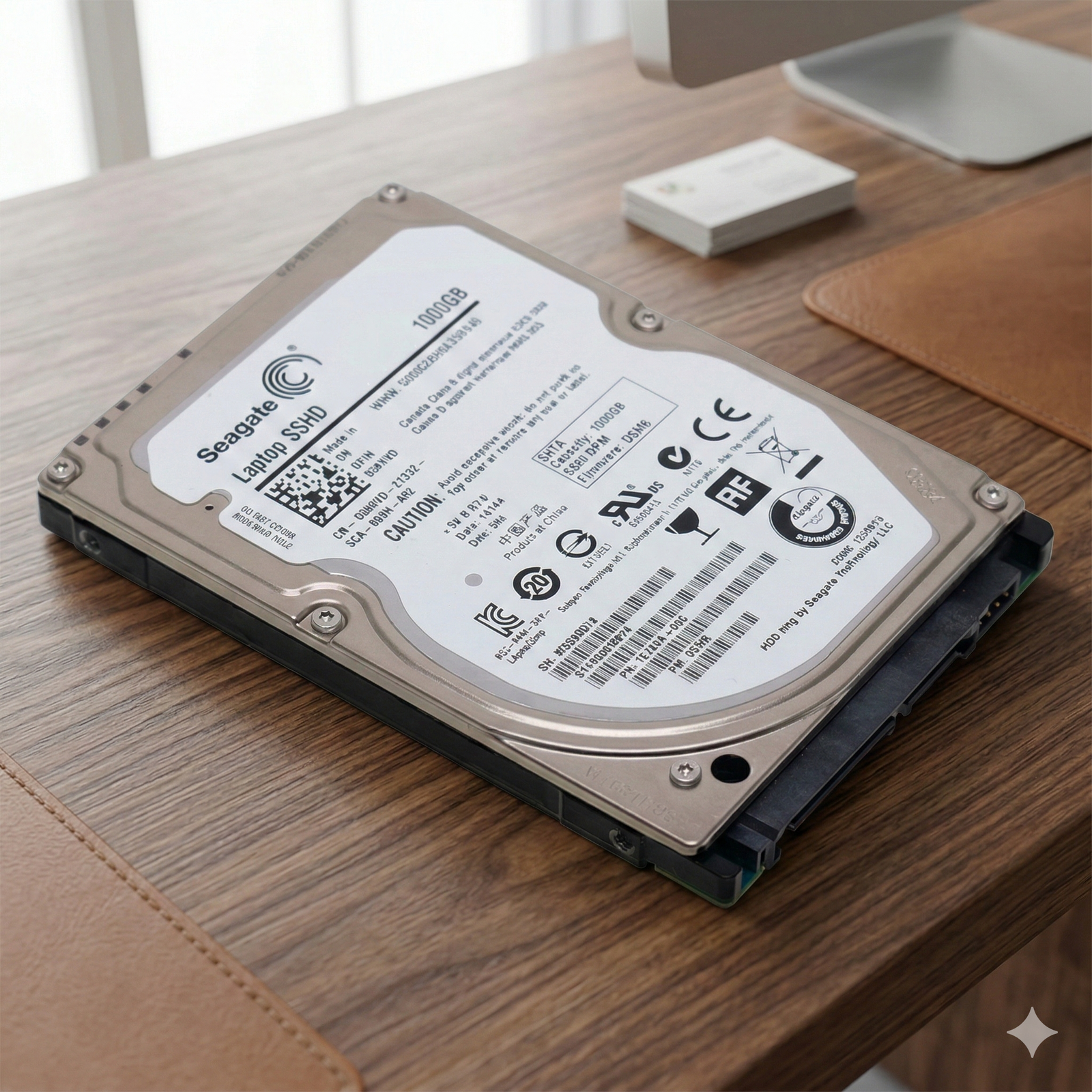 2.5" Hard Drive Laptop HDD (NO CASE) – HardDrive King